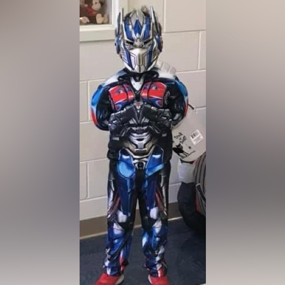 Costumes | Optimus Prime Costume | Poshmark